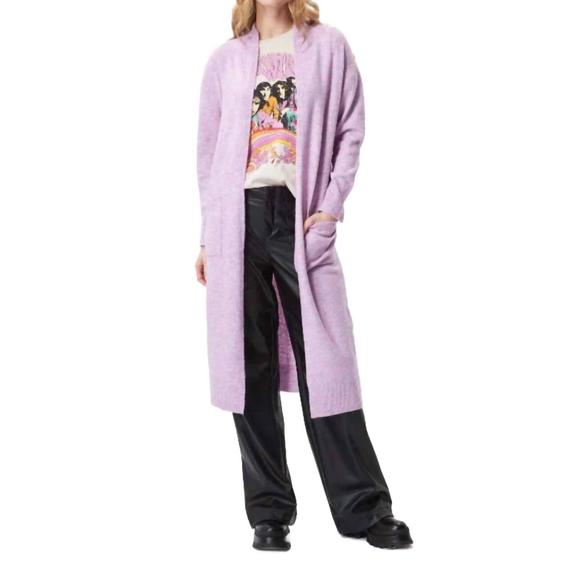 John + Jenn | Sweaters | New John Jenn Renn Long Open Knit Cardigan In ...